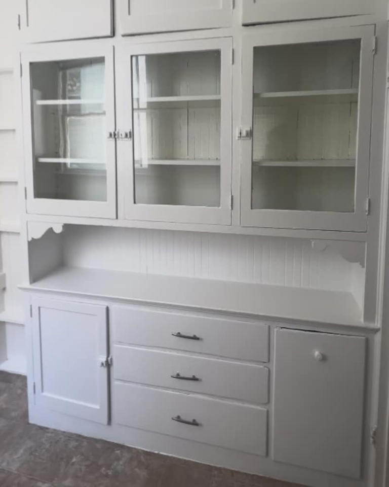 A $500 Makeover Turns This "Stark White" SF Kitchen into a Colorful ...