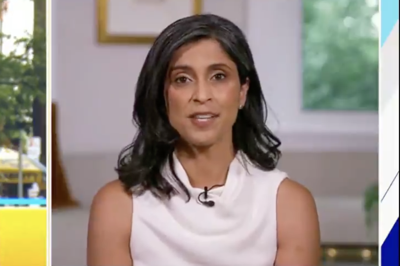 'Cringe' Usha Vance gives a rare glimpse into family life during awkward Fox News appearance