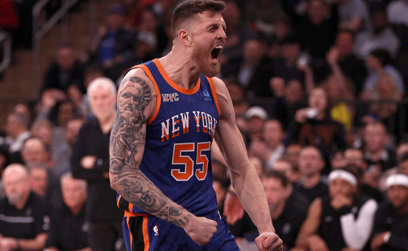 NBA Player Isaiah Hartenstein Tattoos: The Meanings Behind the Thunder ...