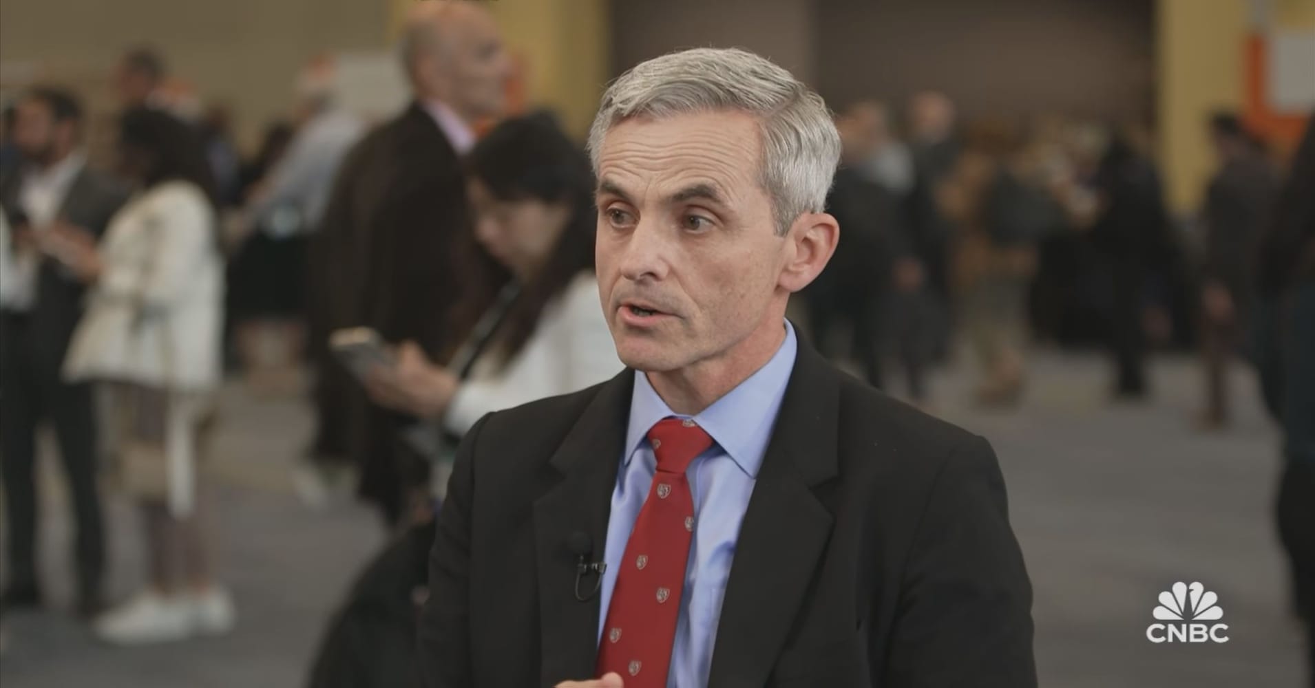 Merus CEO: We’re really optimistic about the potential for our drug in ...