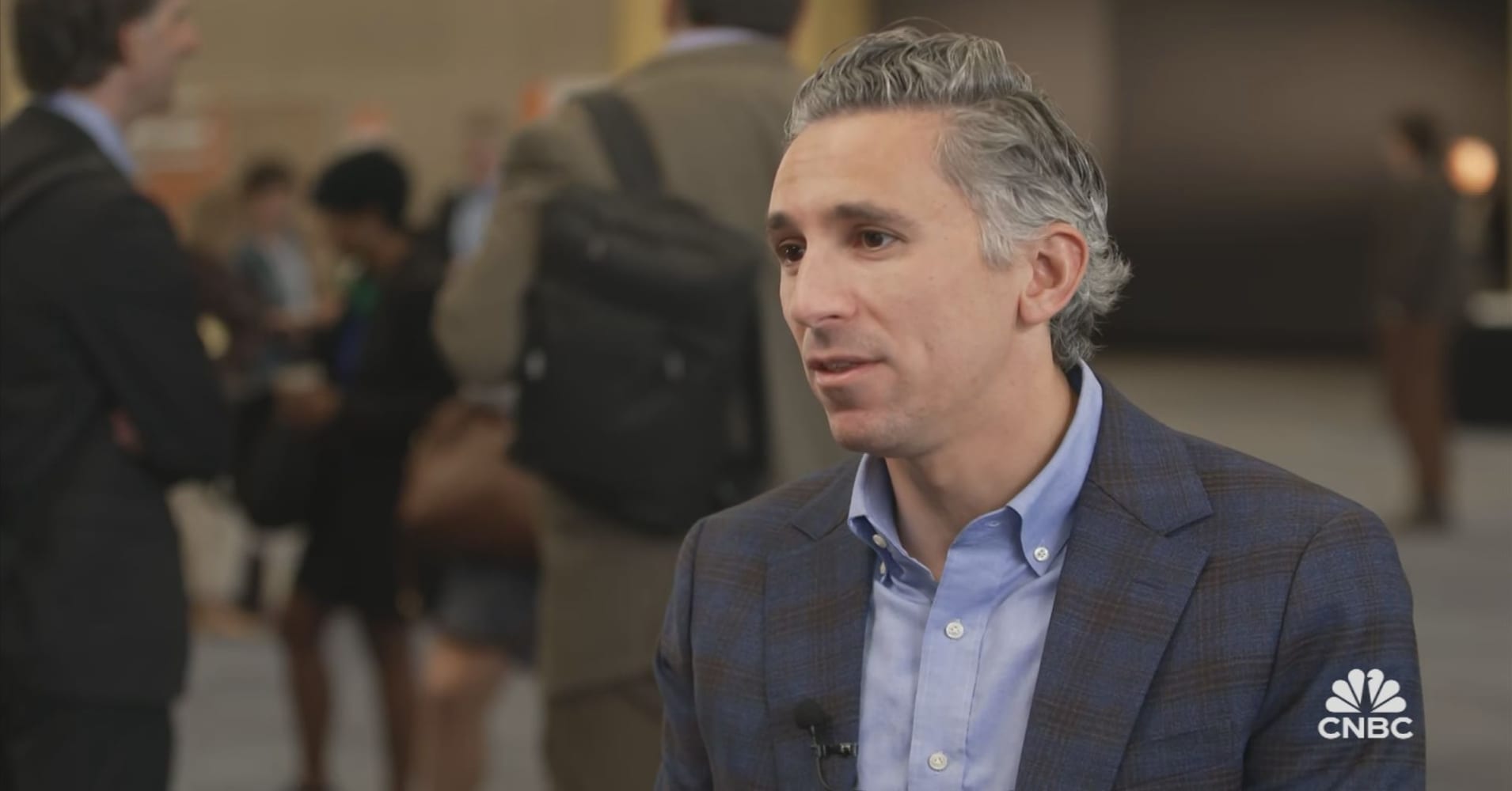 Lilly’s Jake Van Naarden: Lilly’s success with GLP-1’s allows us to ...