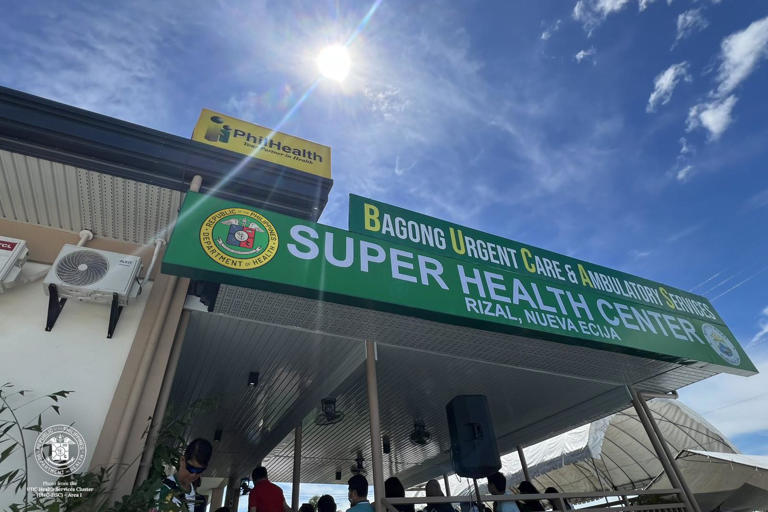 DOH: BUCAS centers have served almost 860,000 patients as of June 2025