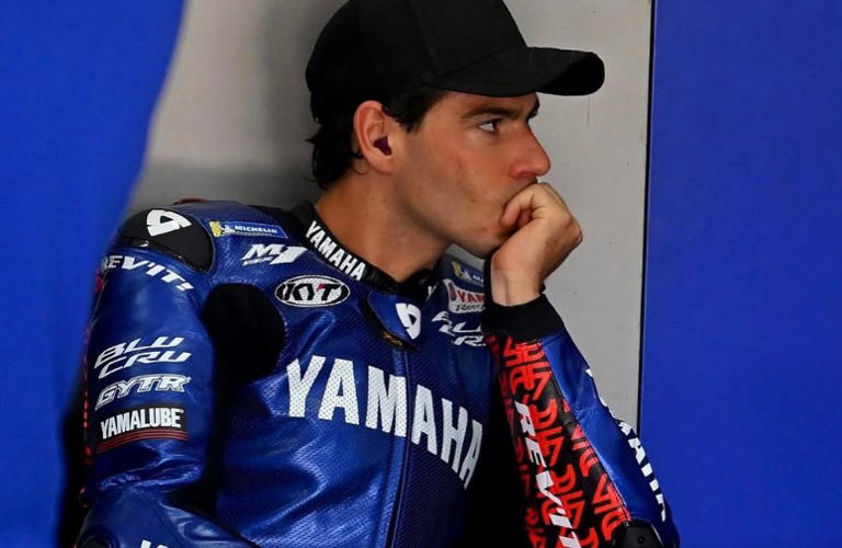 MotoGP, Aragon : Augusto Fernandez essaiera deux moteurs Yamaha mais ...