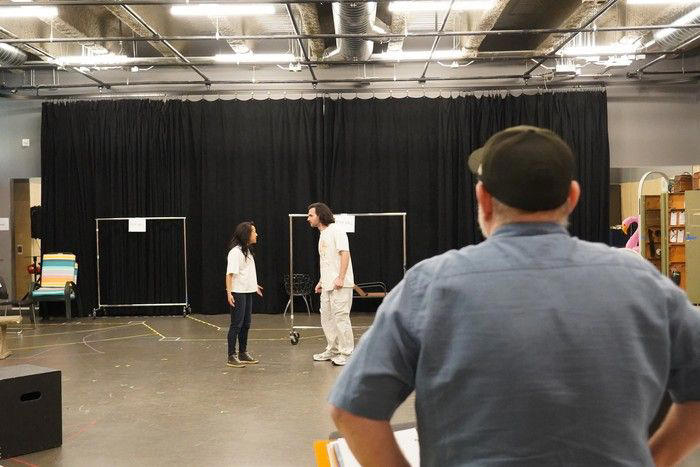 2025 Bard on the Beach opens with Shakespeare's first play, and a set ...