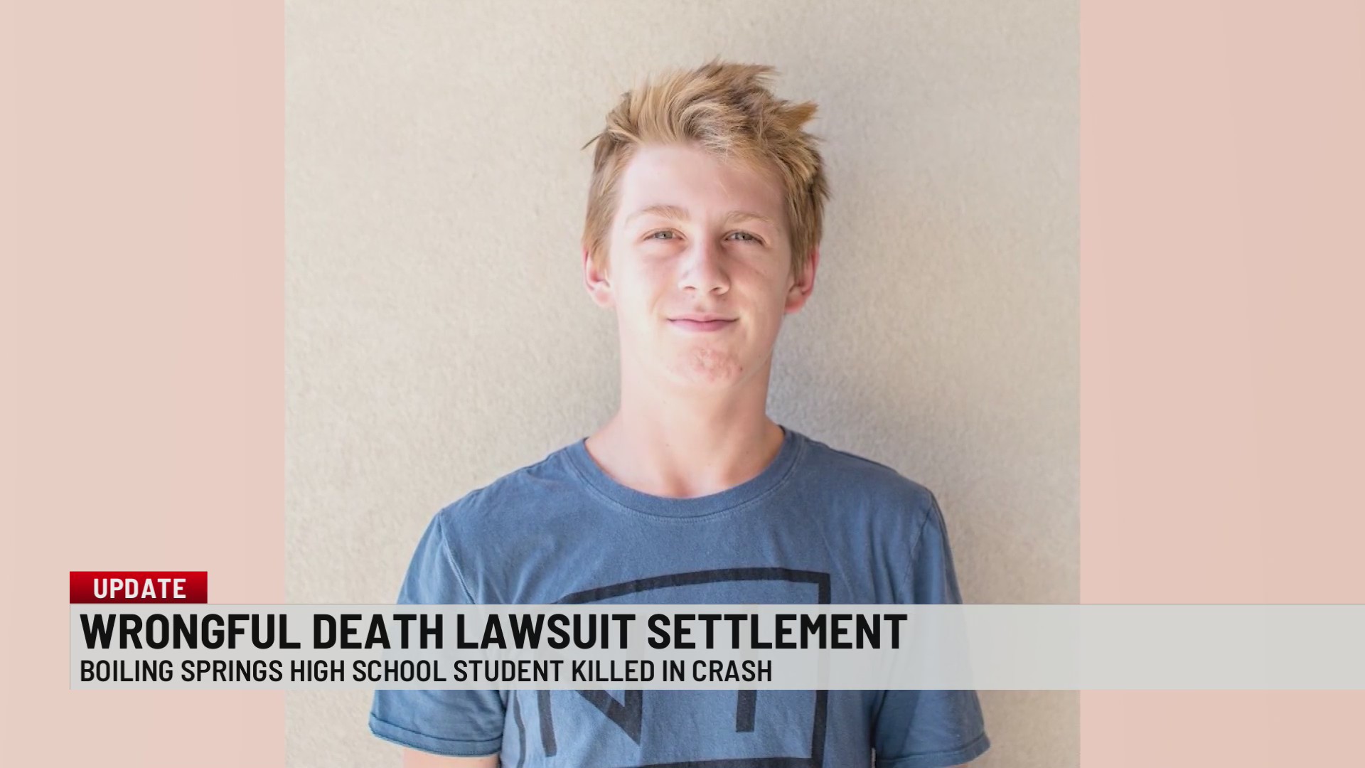 Lawsuit over missing guardrail with family of teen killed in 2021 crash ...