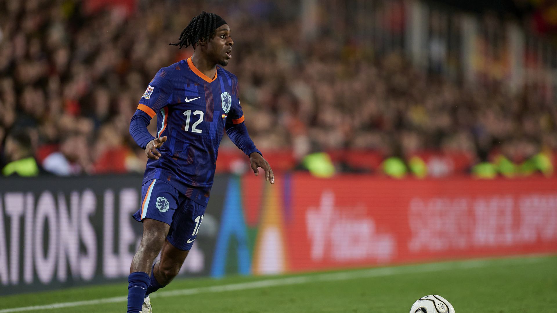 Jeremie Frimpong Discusses Liverpool Move and Chance to Play for Arne Slot