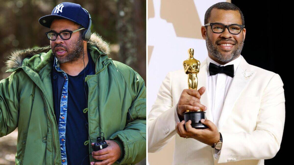 Jordan Peele: From Comedy To Award-Winning Filmmaker