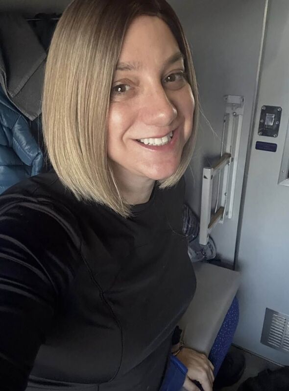 Sarah Ashton-Cirillo says fighting in Ukraine war helped her on ...