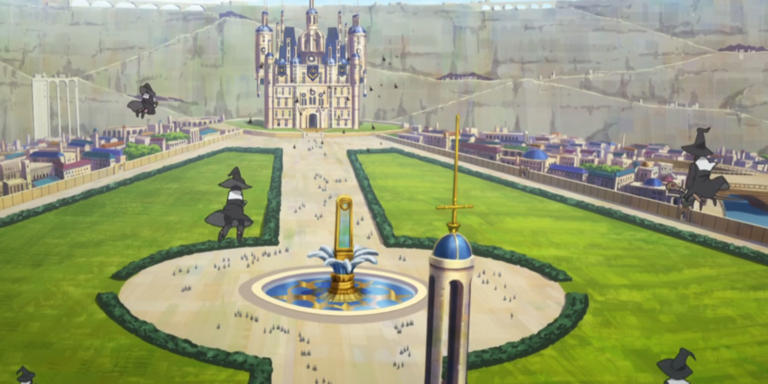 Best Anime Set In A Magic Academy