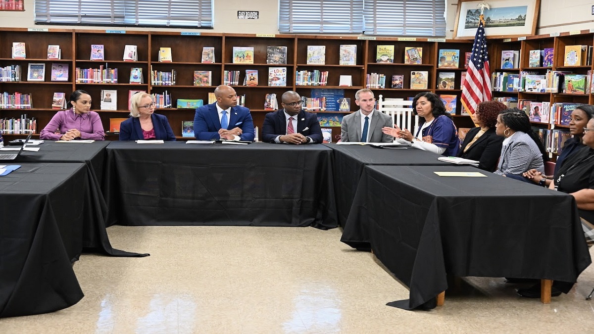 Moore Promotes Academic Excellence