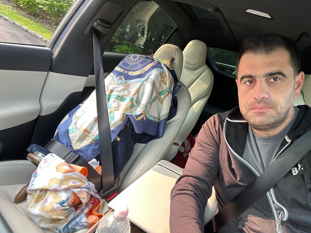 Jewish firefighter runs into burning Long Island Chabad, pulls Torah ...