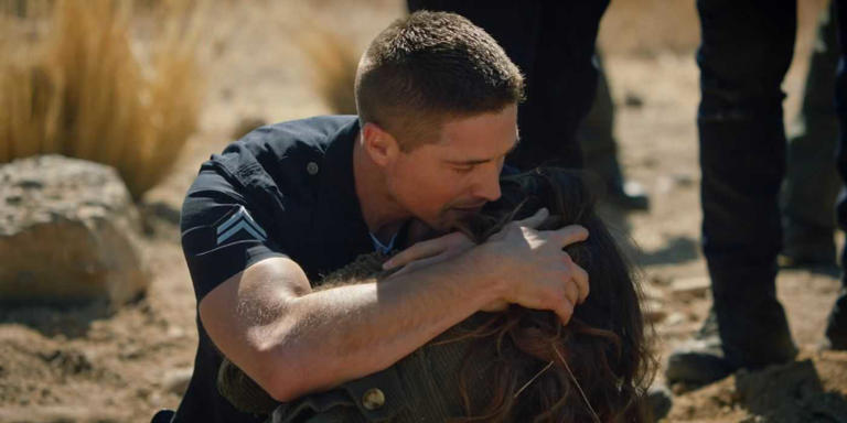 The Rookie: 10 Moments That Defined Lucy & Tim's Chenford Relationship