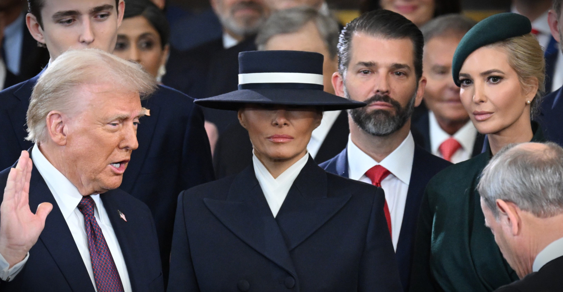 America’s first ladies before the White House