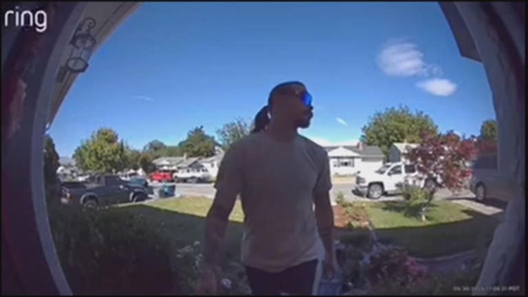 One week later: Manhunt for accused triple-murderer Travis Decker ...