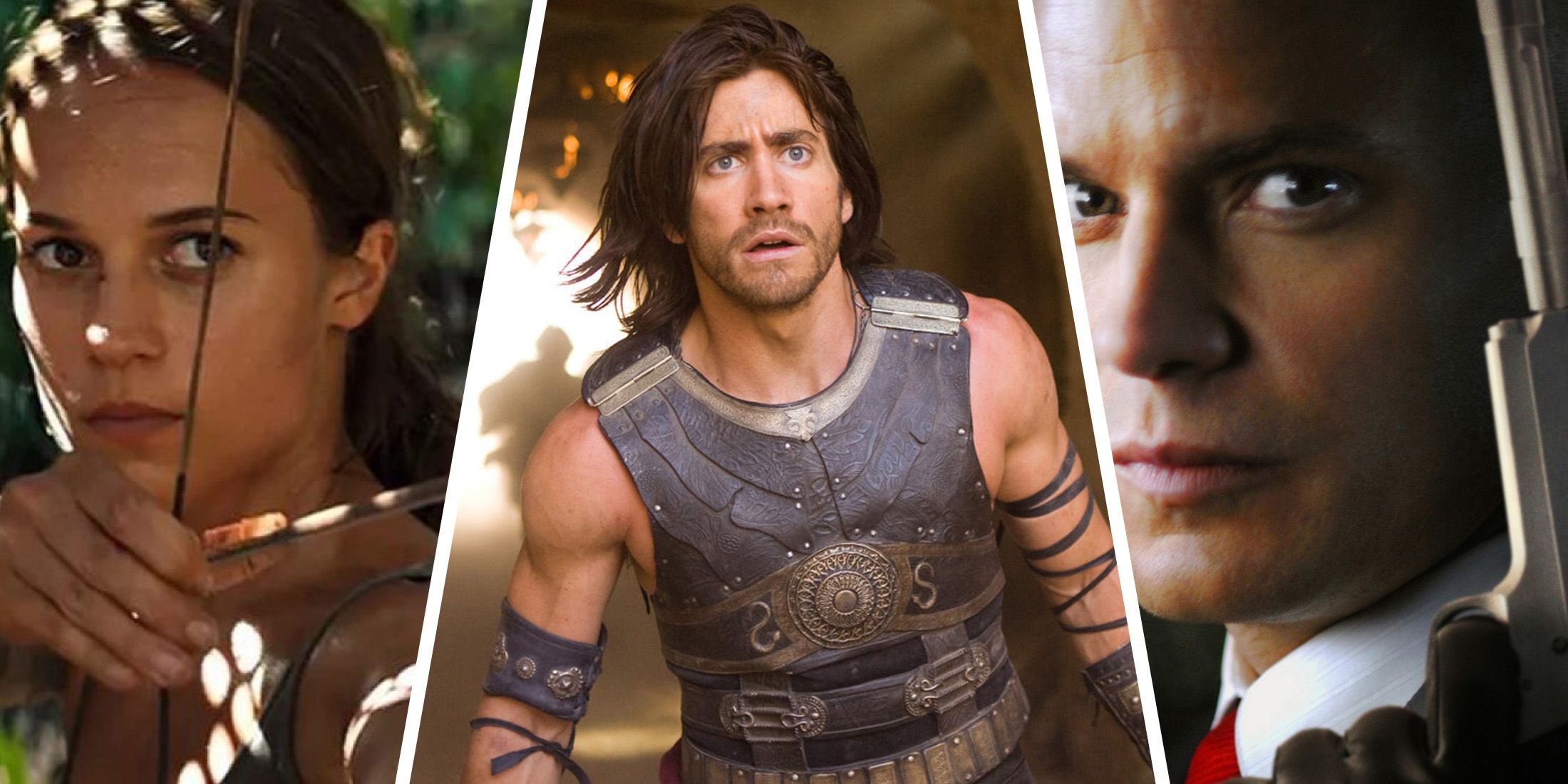 Top Video Game Movies That Almost Got It Right