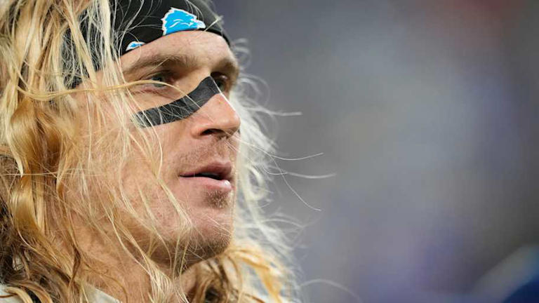 How the Lions would look in 2025 without Alex Anzalone