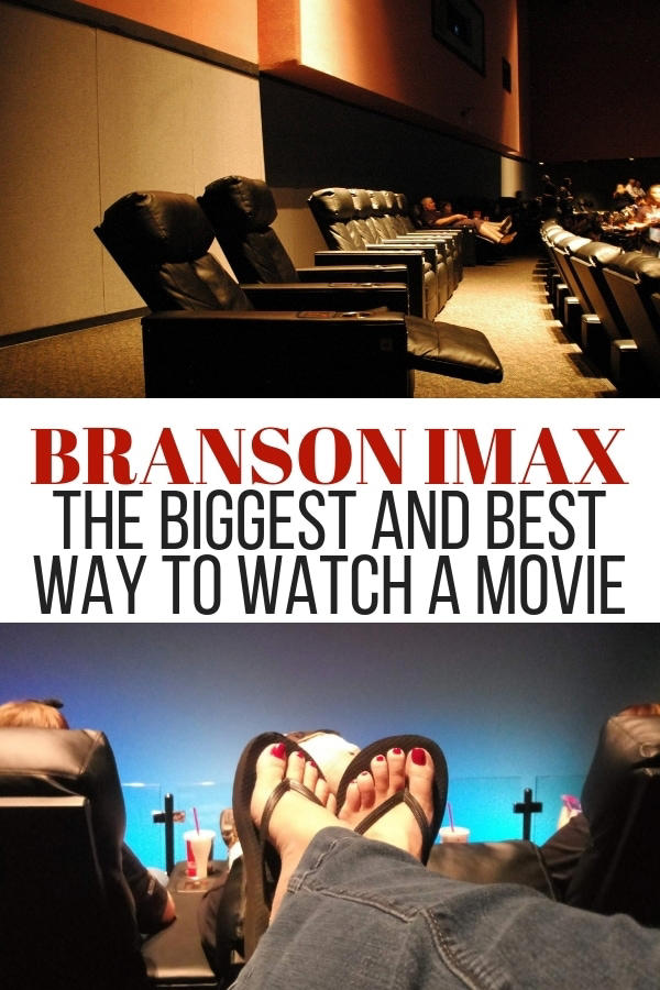 Branson’s IMAX Entertainment Complex - The Biggest and Best Way to ...