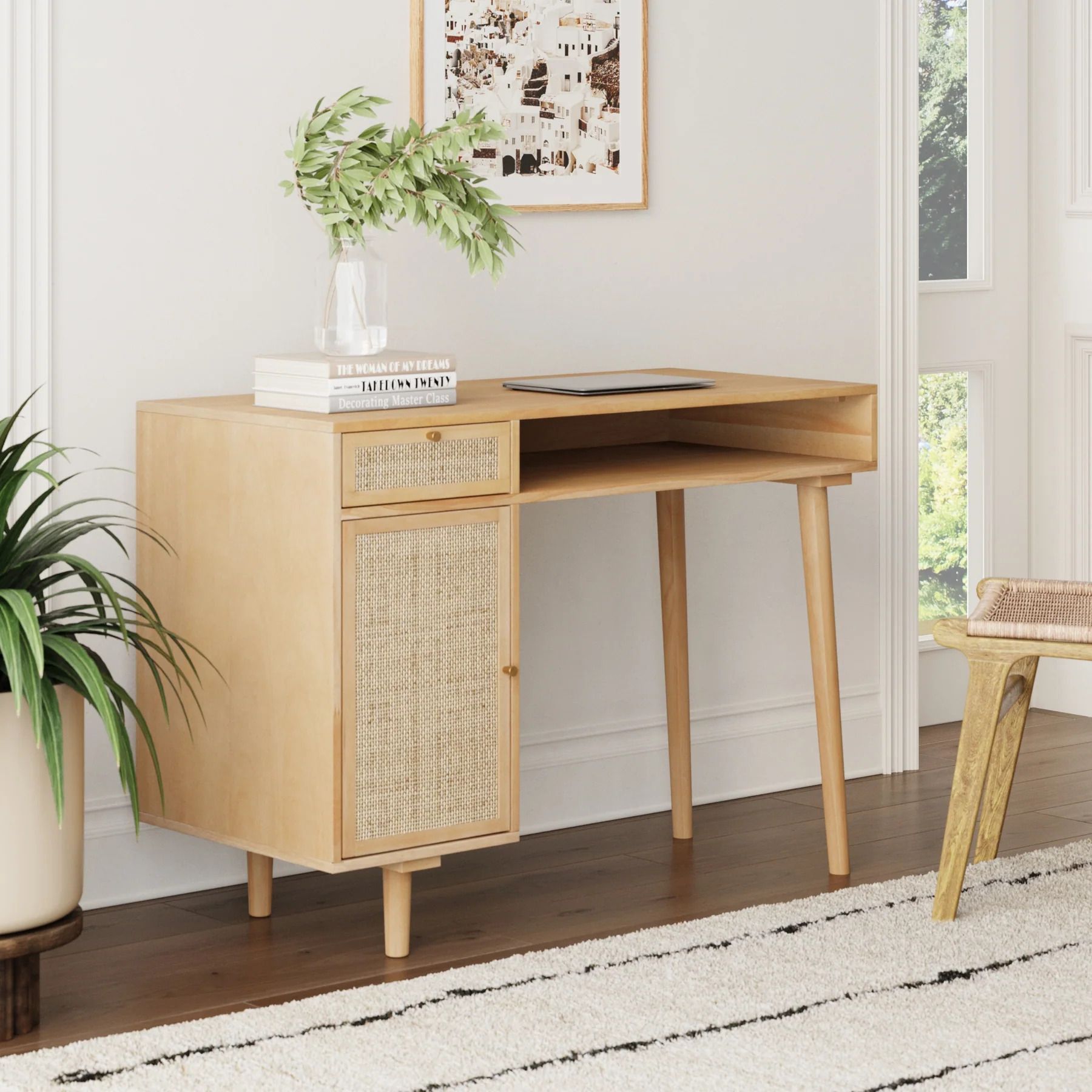These Desks Can Squeeze Into Even the Smallest Spaces