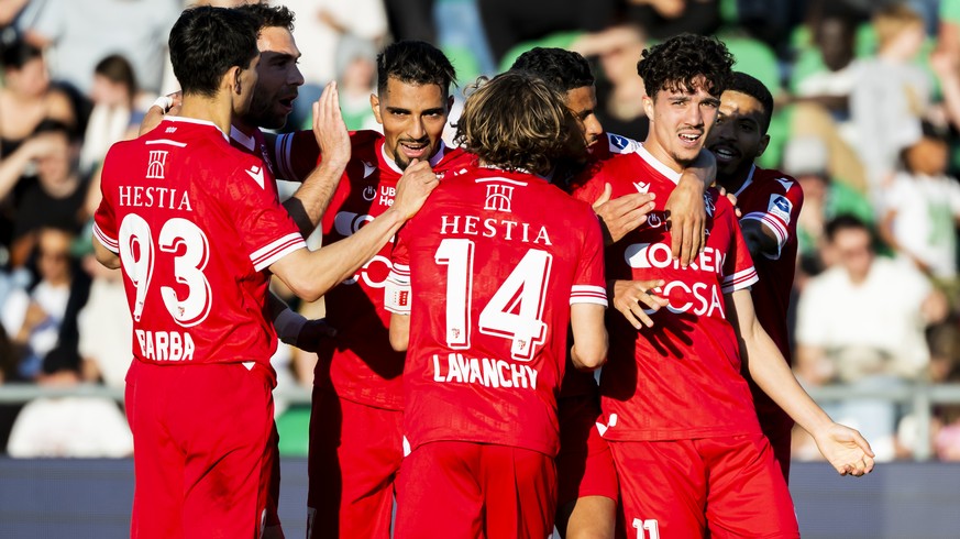 Le FC Sion a été arnaqué par un sponsor