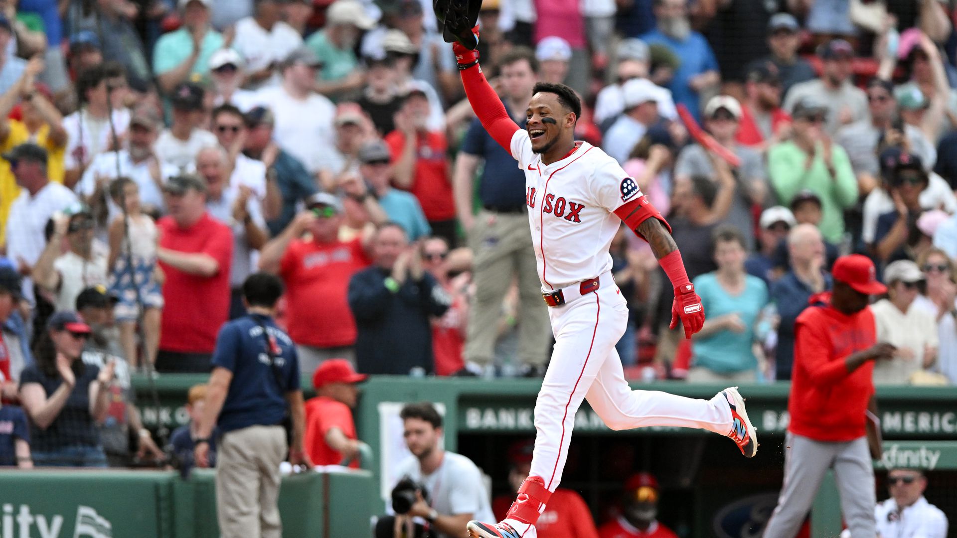 OTM Open Thread 6/5: A walk off followed by an off day