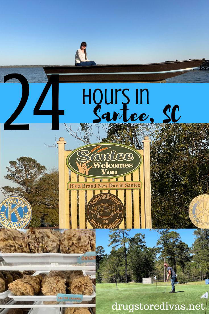 24 Hours In Santee, South Carolina