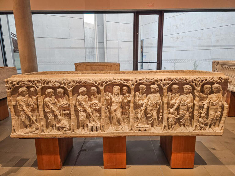 Roman Ruins, A Grand Arena, and Streets That Charmed Van Gogh—This ...