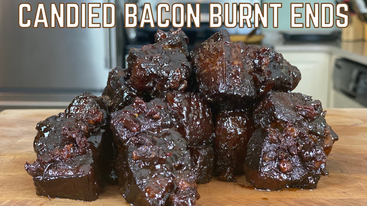 Beef Bacon Burnt Ends