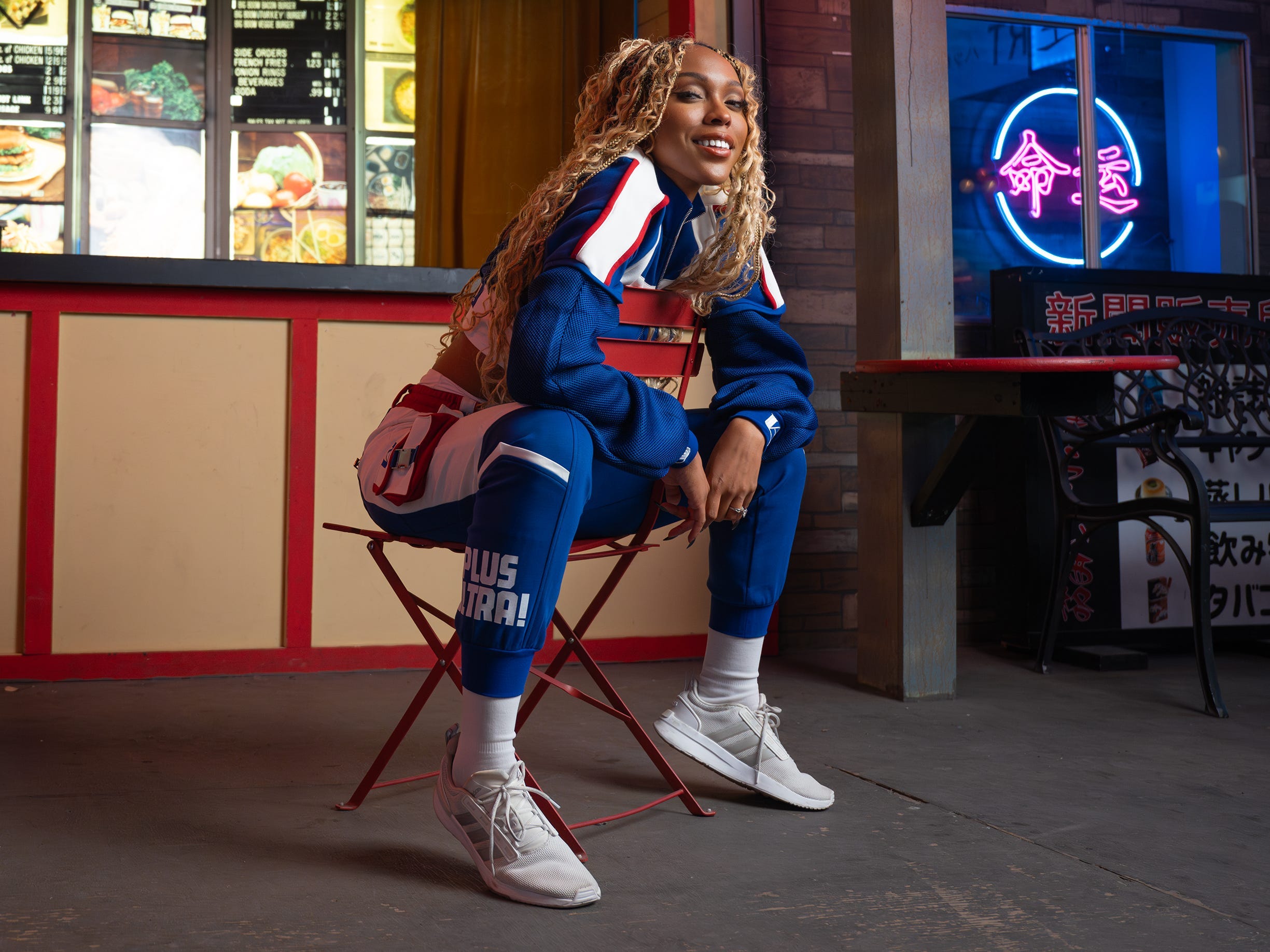 She took a risk to launch an anime-inspired swimwear brand during the ...