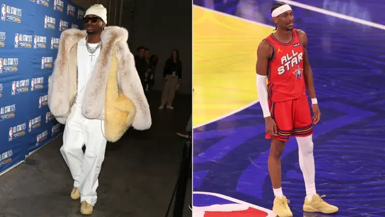 Shai Gilgeous-Alexander shoe deal, explained: What to know about ...