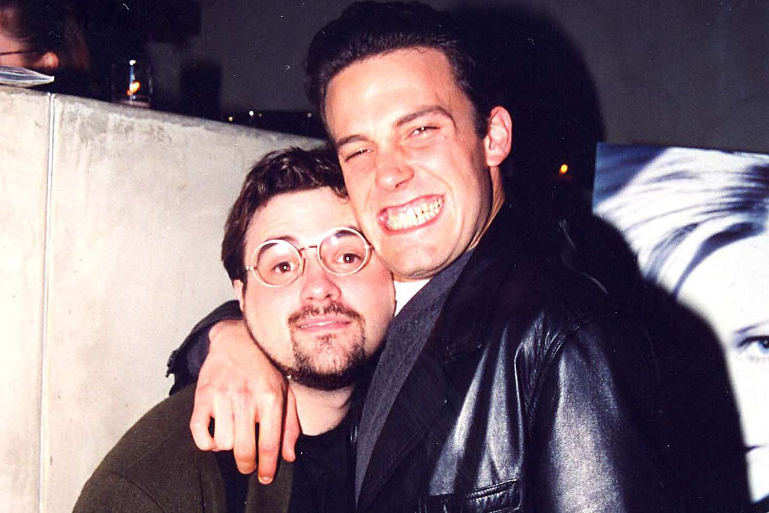 Kevin Smith Says Ben Affleck Frequently Left Him Thank-You Notes While ...