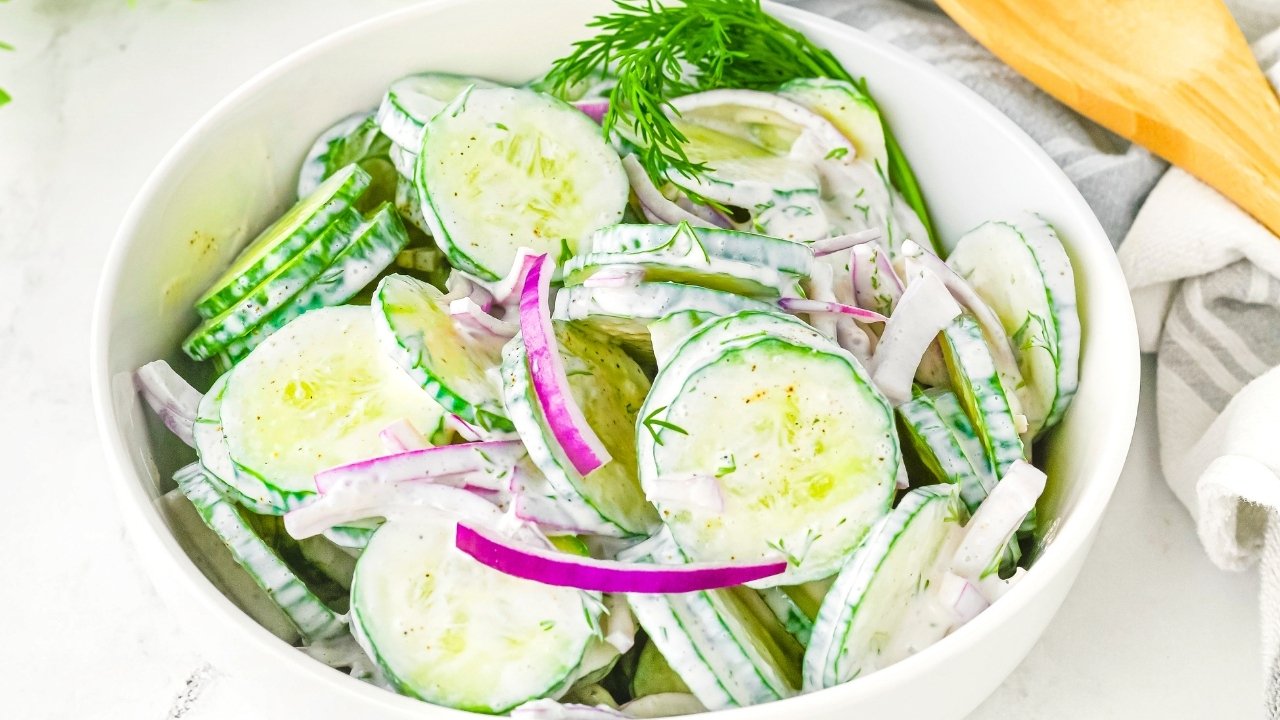 Backyard BBQs need these 14 cold side dishes