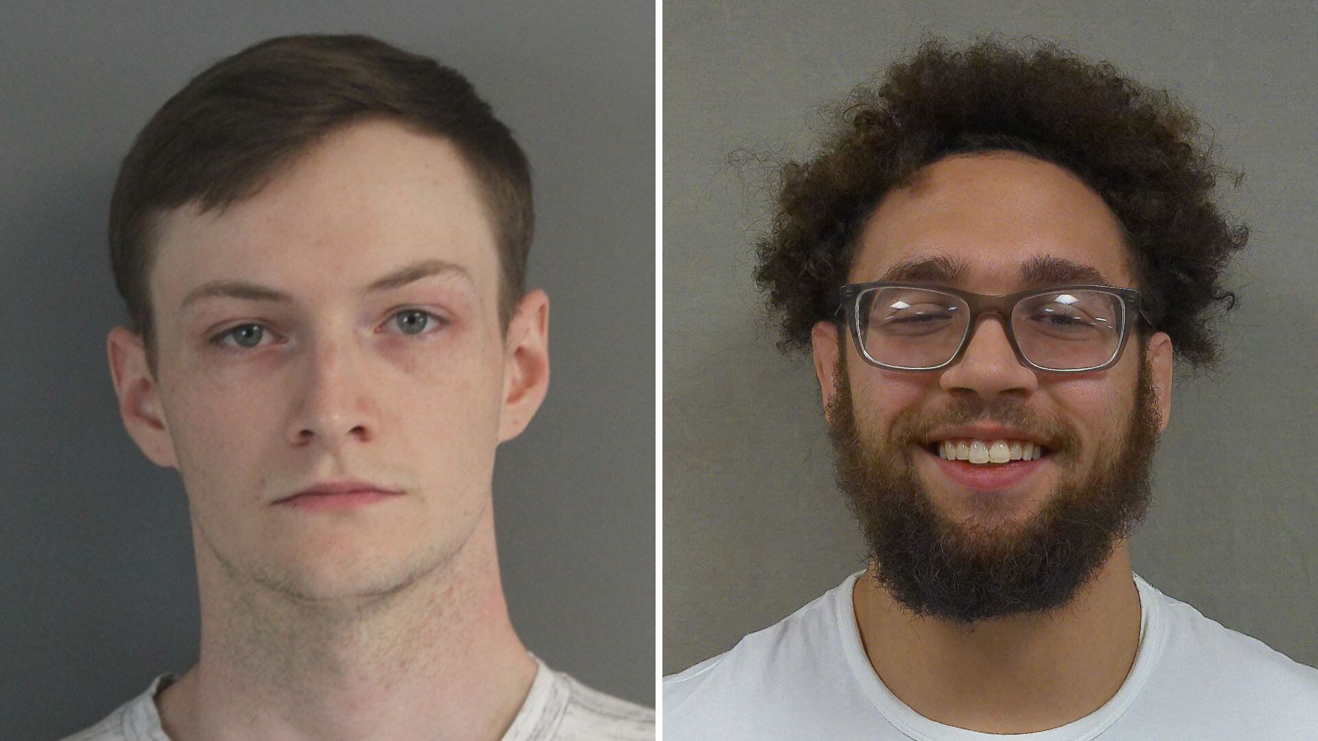 2 men arrested after stabbing at Glenville State University