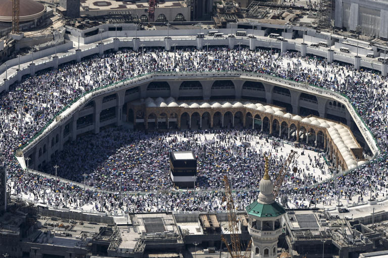 Five things to know about Hajj pilgrimage this year
