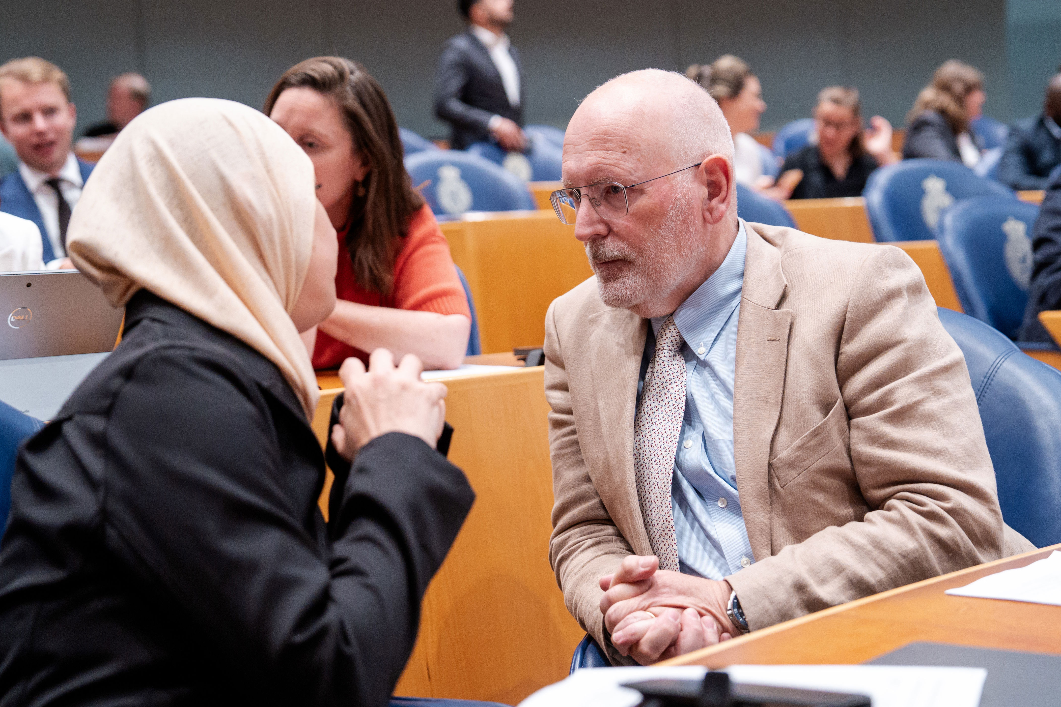 Leon Verdonschot: 'Tientallen GroenLinksers willen dat Timmermans zijn 'cultuur van de dood ...