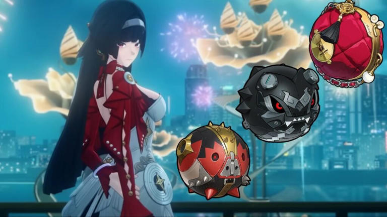 Zenless Zone Zero Astra Yao build guide: Drive Discs, W-Engines, and more