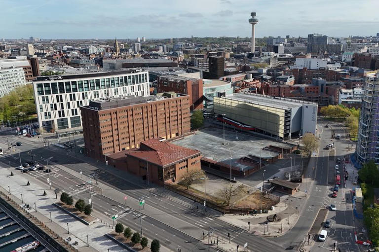 Liverpool's former police HQ Canning Place sold for £17m in waterfront ...