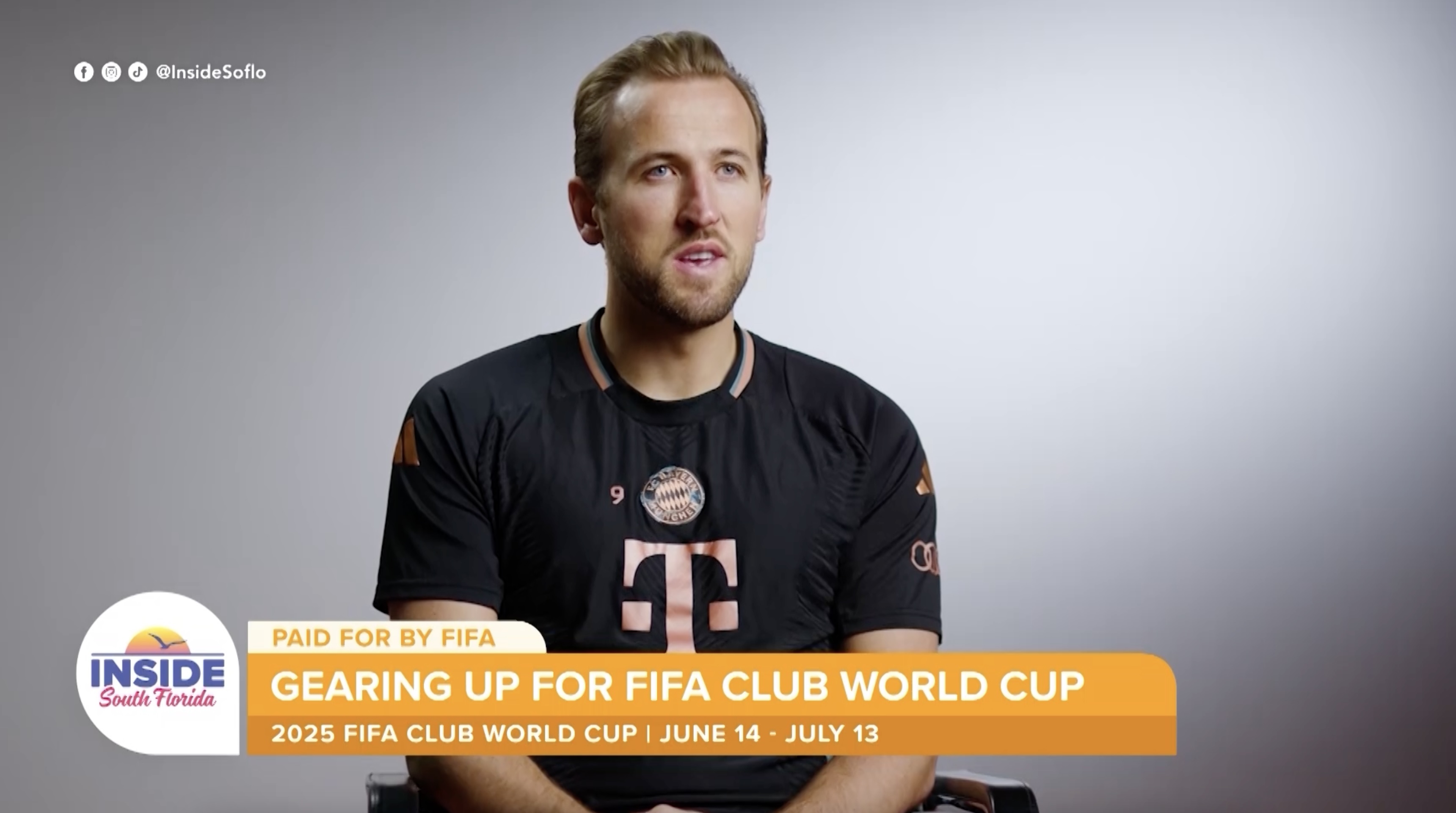 FIFA Club World Cup Heads to Miami: Bayern Munich’s Harry Kane Ready to ...