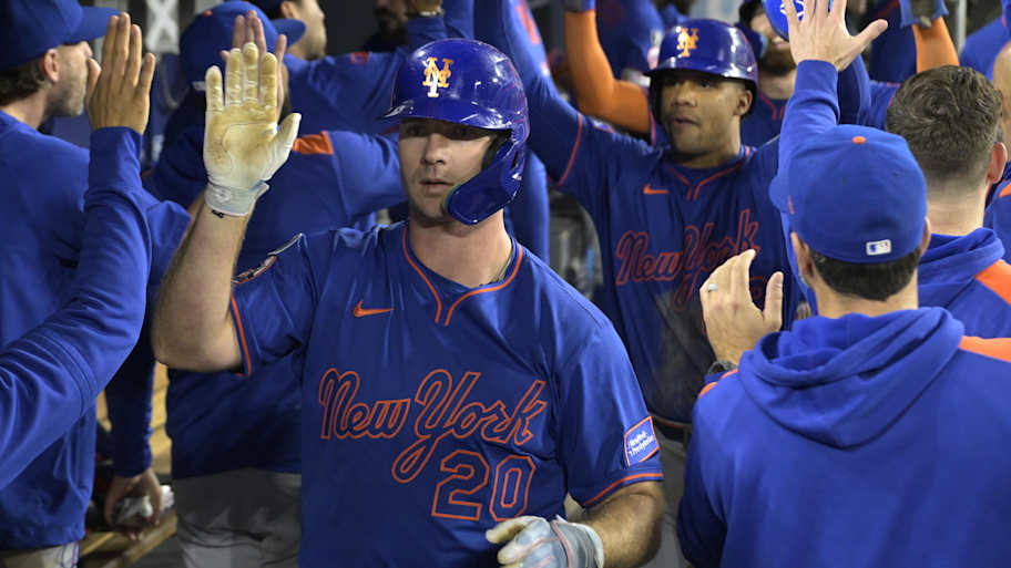 Pete Alonso Goes Crazy Offensively, Moves Up Multiple Lists in New York ...