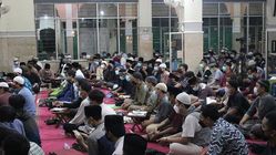 Contoh Teks MC Malam Takbiran Idul Adha 2025 di Masjid dan Susunan ...