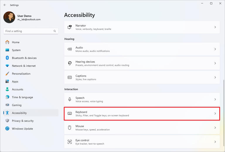 7 accessibility features in Windows 11 that make life easier for everyone