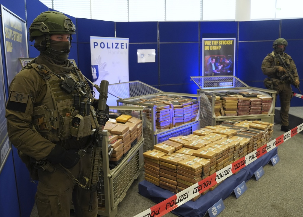 Outgoing head of Europe's drug agency warns of surge of violence from ...