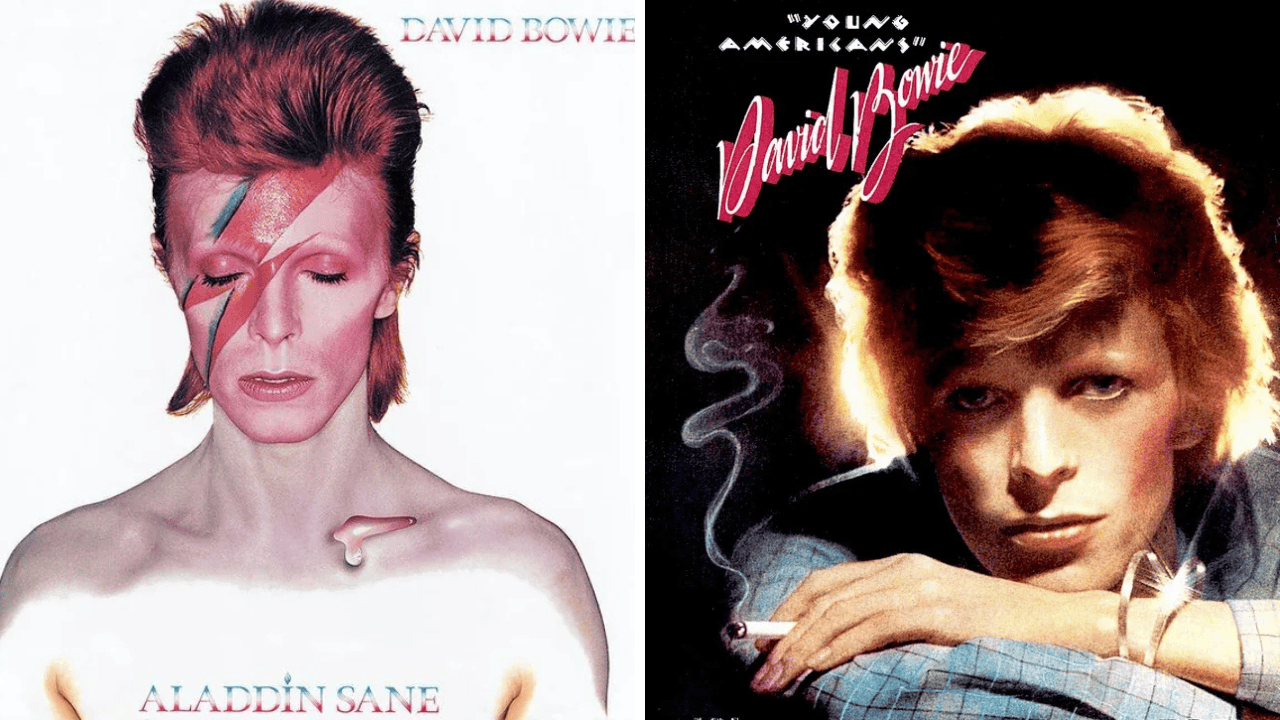 20 of the Most Iconic David Bowie Albums of All Time