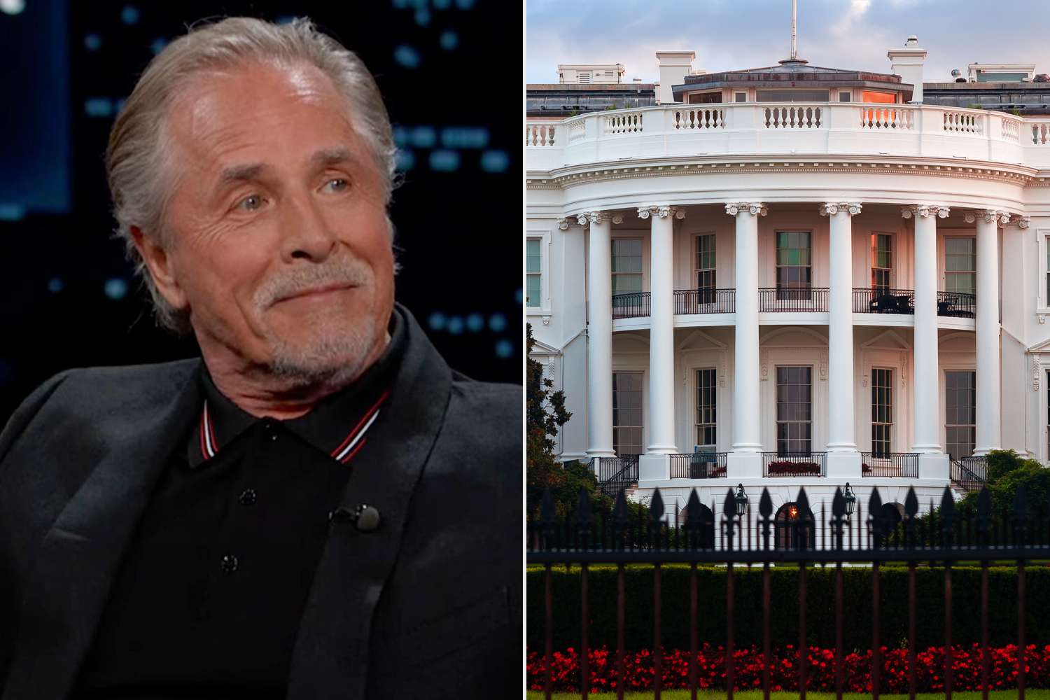 Don Johnson Talks Smoking Weed in the White House and Reveals How Much ...