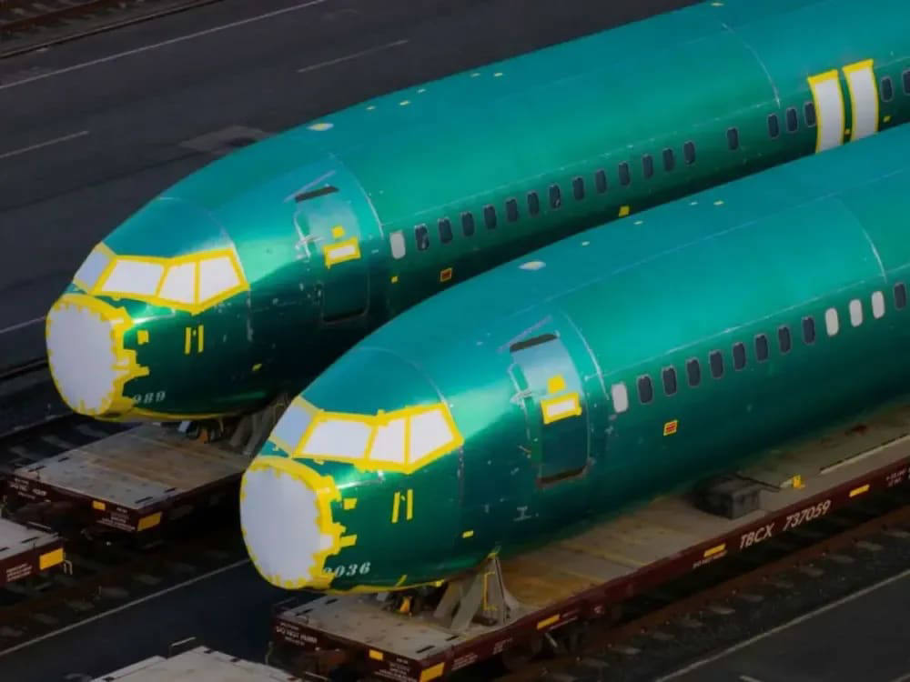 Boeing Reaches $1.1B Deal With DOJ To Avoid Prosecution In Two 737 Max ... Boeing Reaches $1.1B Deal With DOJ To Avoid Prosecution In Two 737 Max ...