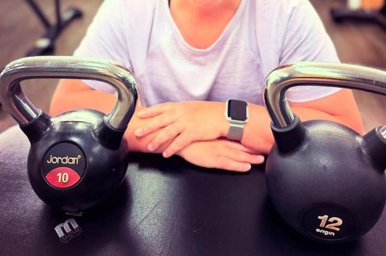 Strictly star shares jaw-dropping weight loss after health fears