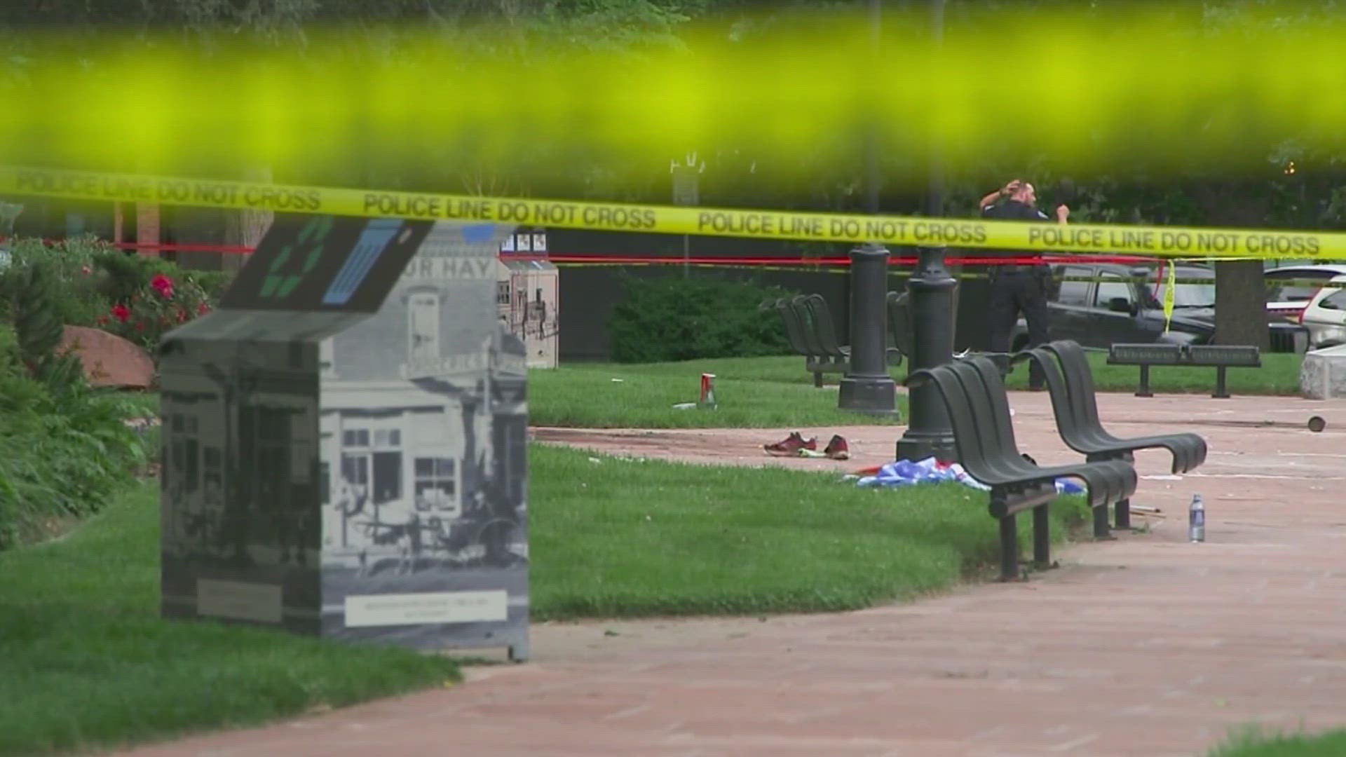 Man accused of Boulder, Colorado firebomb attack back in court