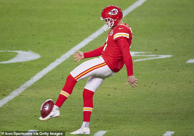 Chiefs Super Bowl champion Dustin Colquitt announces NFL retirement
