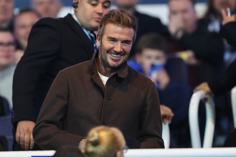 David Beckham weighs in on Blues mega plans as fan says 'come and be ...