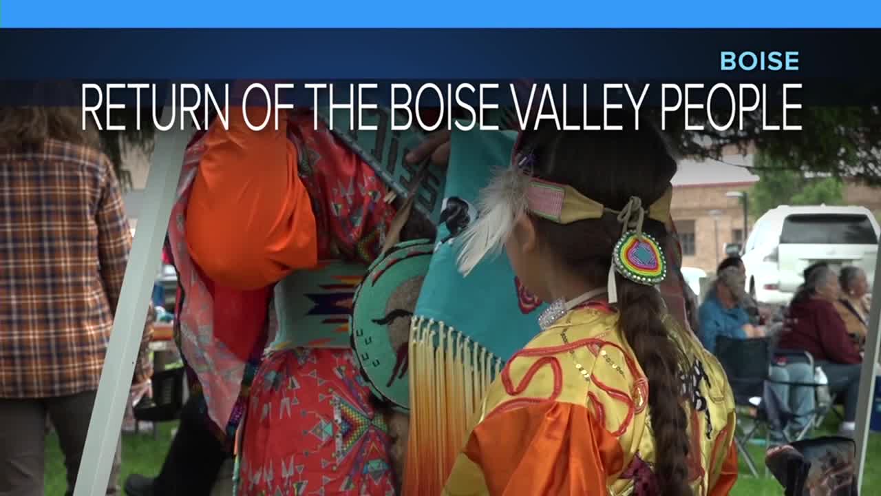 Today In Your Neighborhood: Return of the Boise Valley People & June ...
