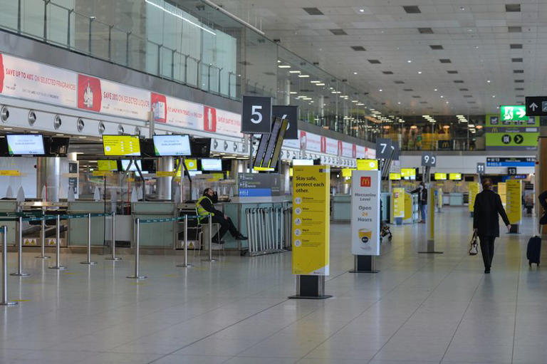 Major changes at Dublin Airport announced ahead of busiest-ever summer ...